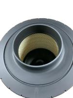 China Heavy Duty Air Filter Element 1000057057 SAB121571 with Filter Paper Custom Size for sale