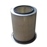 China Fiberglass Paper Air Filter Cartridge AF872M for Heavy Truck PA2333 AF1836M 3018042 for sale