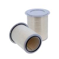 China Fiberglass Paper Air Filter Cartridge AF872M for Heavy Truck PA2333 AF1836M 3018042 for sale