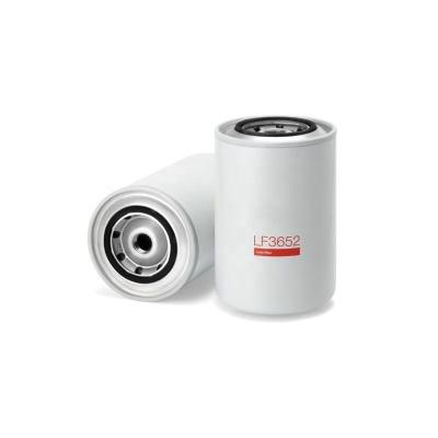 China Hydwell Fuel Filter LF3652 B7018 for Truck Engine 1-100 Micron Filtration Precision for sale