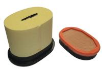 China Hydwell 2934053 Honeycomb Air Filter Element for Excavator Durable 293-4053 for sale