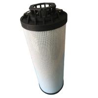 China Hydraulic System Glass Fiber Oil Filter Element 0660R010ON 13x13x36cm for sale