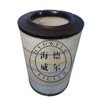 China Truck Air Filter Element 281x406mm 3.5kg Replacement for 11L-12003 P181082 for sale