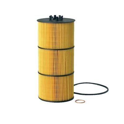 China Hydwell OEM Detroit Diesel Oil Filter Kit P551005 121x53x263mm for Freightliner Trucks for sale