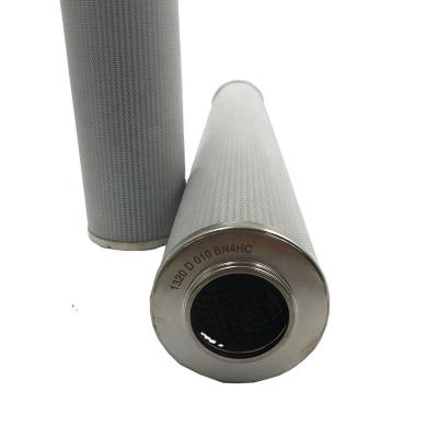 China 1320D020BN4HC Glass Fiber Hydraulic Oil Filter Element 110x110x660mm 2kg Industrial for sale