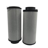 China Glass Fiber Hydraulic Filter Element 0950R020BN4HC 165x165x375mm for Hydraulic Systems for sale