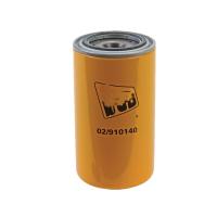 China Excavator Engine Lube Oil Filter Element 02910140 93x174mm for Heavy Equipment for sale