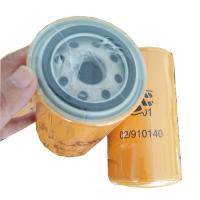 China Excavator Engine Lube Oil Filter Element 02910140 93x174mm for Heavy Equipment for sale