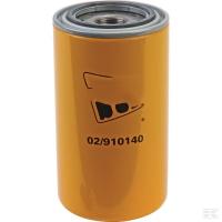 China Excavator Engine Lube Oil Filter Element 02910140 93x174mm for Heavy Equipment for sale