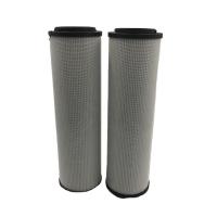 China Glass Fiber Hydraulic Oil Filter Element 99.9% Efficiency 0800RK010BN4HC 13x13x42cm for sale