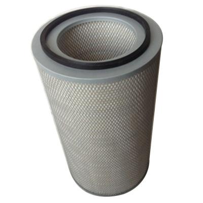 China 2205251537 Screw Pump Air Filter Element Cartridge for Engine in Construction Works for sale