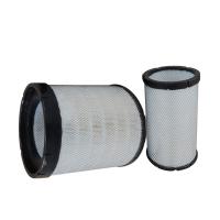 China Tractor Engine Air Filter AF26345 AF26346 Standard RS30225 RS30226 13x11x16 inch for sale