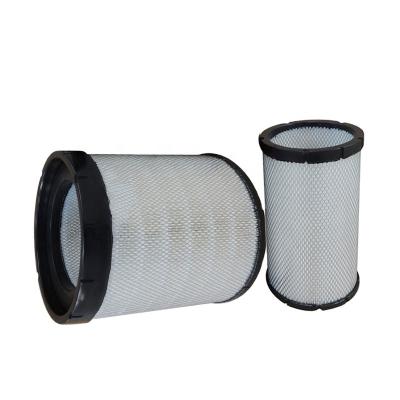 China Tractor Engine Air Filter AF26345 AF26346 Standard RS30225 RS30226 13x11x16 inch for sale