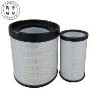 China Tractor Engine Air Filter AF26345 AF26346 Standard RS30225 RS30226 13x11x16 inch for sale