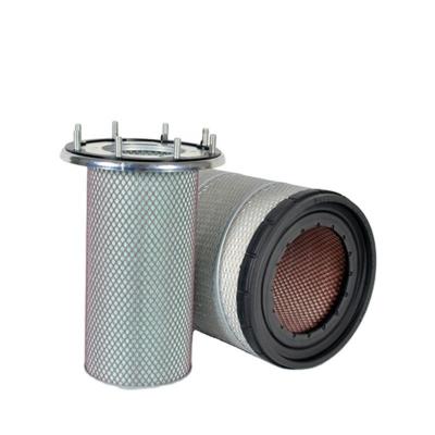 China Fiberglass Paper Air Filter P158662 P181104 281.7mm OD 330.2mm Length for Hydwell for sale