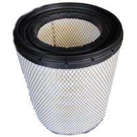 China Fiberglass Paper Air Filter P158662 P181104 281.7mm OD 330.2mm Length for Hydwell for sale