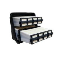 China Truck Filter 2490805 for Filter Type Diesel Engine Air Filter for sale