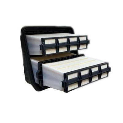China Truck Filter 2490805 for Filter Type Diesel Engine Air Filter for sale