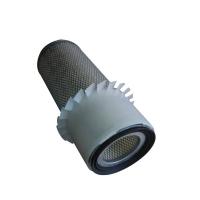 China Hydwell Excavator Air Filter P11936 99.9 Efficiency Round Cellulose for AGCO 5660 for sale