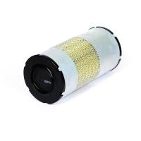 China Car Air Filter Element 145mm OD 75.3mm ID 297mm Length Replacement 135326206 for sale