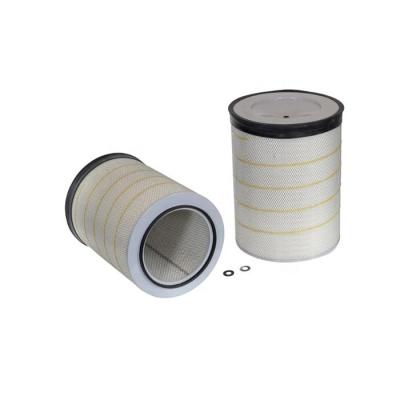 China Truck Model Air Filter Cartridge HEPA 99% P181040 PA2453 F1010507 for sale