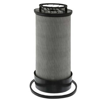 China Glass Fiber Hydraulic Filter Element 148x148x323mm Replacement for Hydwell 87708150 for sale