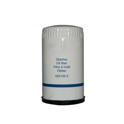 China Hydwell Spin-On Lube Oil Filter 423135 1-12 UN 40 Micron for Mining Industry for sale