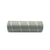 China Hydraulic Transmission Oil Filter 126-2081 for Excavators 99x142x419mm Fiberglass for sale