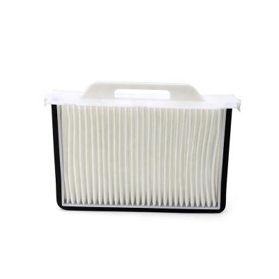 China Excavator Cab Air Filter Element 337x220x71mm for ZAX200 EX200-5 6BG1 for sale