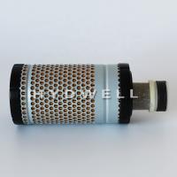 China Air Compressor Filter for Working System Hydraulic and Fuel System 90*90*178mm Size for sale