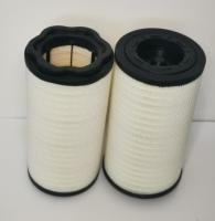 China Truck Diesel Engine Air Filter 255x255x482mm P958974 High Efficiency for sale
