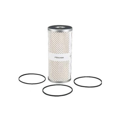 China Fiberglass Hydraulic Oil Filter Cartridge P550484 101x236mm for Tractor for sale