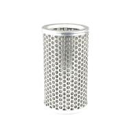 China Hydwell 4S8598 Hydraulic Oil Filter Element 86x154mm Fiberglass for Excavator Motor Grader for sale