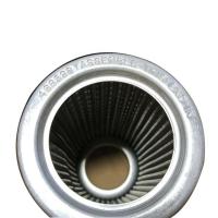 China Hydwell 4S8598 Hydraulic Oil Filter Element 86x154mm Fiberglass for Excavator Motor Grader for sale