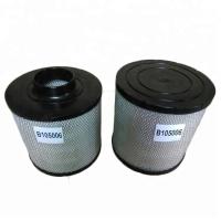China Truck Air Filter Element for Tractor Engines 28x28x33cm CE ISO Certified for sale