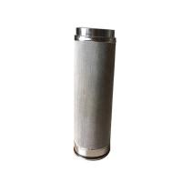 China Hydwell 21n-62-31221 Hydraulic Oil Filter for Excavator Pressure Pump Stainless Steel for sale