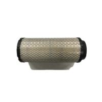 China RS3942 Fiber Glass Air Filter Cartridge 126.2mm OD 318.3mm Length for Compactors Tractors Lift Trucks for sale