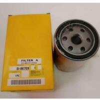 China Hydraulic Oil Filter 88x155mm 1kg Replacement for Excavator HF35519 BT9464 for sale