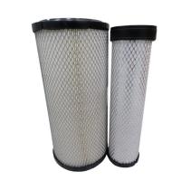China Hydwell Tractor Excavator Air Filter P828889 P829333 RS3544 RS3545 1-100 Micron for sale