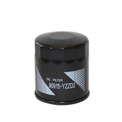 China Hydwell 90915-TB001 Lube Oil Filter Element P550335 for Tractors 10 Pcs MOQ for sale
