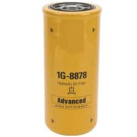 China Construction Machinery Hydraulic Oil Filter 97mm OD 239.78mm Length for Standard Excavator for sale