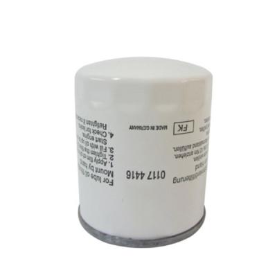 China Hydwell 01174416 Lube Oil Filter Element for Excavator Truck Engine Maintenance for sale