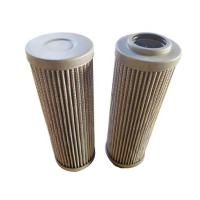 China Glass Fiber Hydraulic Filter Element 73x235mm 0.34kg for Coal Mine Machinery for sale