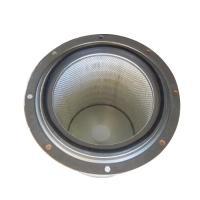 China Air Filter Element 490mm OD 328.4mm ID for 4P0711 4P0710 P535115 AF535115 Engine Parts for sale