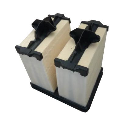 China Excavator Paver Road Roller Air Filter 5283826 AF55020 185x230x221mm for sale