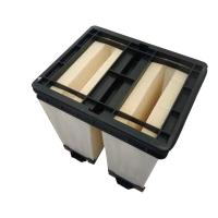 China Excavator Paver Road Roller Air Filter 5283826 AF55020 185x230x221mm for sale