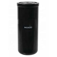 China Hydraulic Oil Filter 120x296mm 99.9% Efficiency for Hydwell 84226263 86018758 P179343 for sale