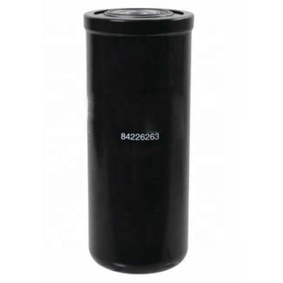 China Hydraulic Oil Filter 120x296mm 99.9% Efficiency for Hydwell 84226263 86018758 P179343 for sale