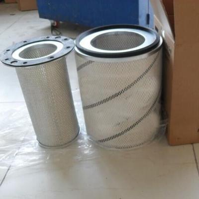 China Hydwell Excavator Air Filter 7W5317 9S9972 High Filtration 99.9% for Heavy Duty Engine for sale