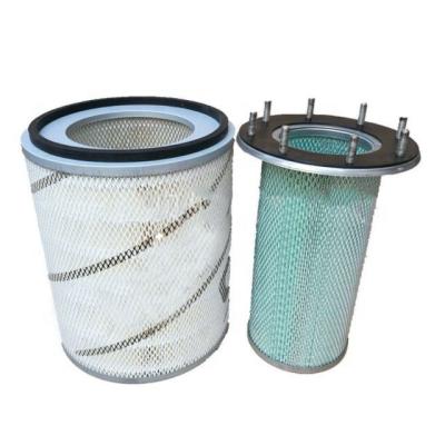 China Hydwell 7W5317 2s1286 HEPA Air Filter Cartridge 98.8% Filtration for Truck Engine Parts for sale